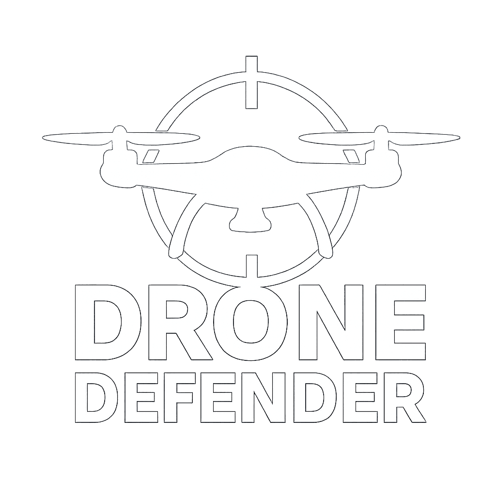 Drone Defender | Counter UAS Advisory for High-Risk Sites